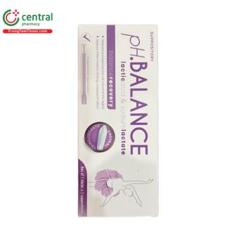 Viên đặt phụ khoa PH.Balance CPC1 Hà Nội hỗ trợ giảm viêm nhiễm vùng kín
