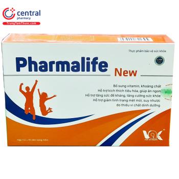 [CHÍNH HÃNG] Viên uống Pharmalife New cho cơ thể khỏe mạnh