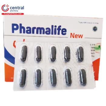 [CHÍNH HÃNG] Viên uống Pharmalife New cho cơ thể khỏe mạnh