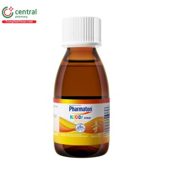 Thuốc Pharmaton Kiddi 100ml - Bổ sung vitamin và khoáng chất