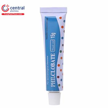 Thuốc Philclobate: Cách dùng – liều dùng, lưu ý khi sử dụng