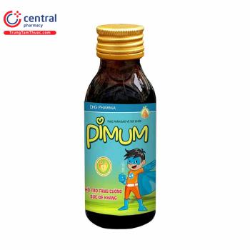 [CHÍNH HÃNG] PiMum