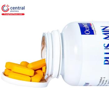 [CHÍNH HÃNG] Thuốc Plus Min New - Giảm viêm đau khớp hiệu quả