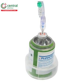 Thuốc Pluvicto 1000 MBq/mL điều trị ung thư tuyến tiền liệt di căn