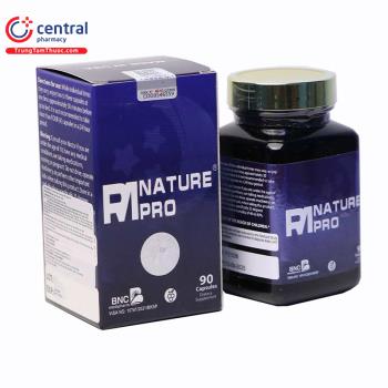 [CHÍNH HÃNG] Thuốc PM Nature Pro giúp hỗ trợ cải thiện giấc ngủ