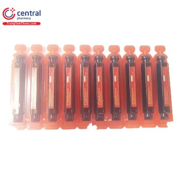 [CHÍNH HÃNG] Polyhema 50mg/10ml - Điều trị thiếu máu do thiếu sắt
