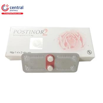 Thuốc tránh thai khẩn cấp Postinor 2: Cách dùng – liều dùng