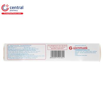 [CHÍNH HÃNG] Thuốc Powercort - kem bôi điều trị vẩy nến, eczema