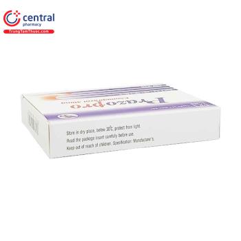 [CHÍNH HÃNG] Thuốc Prazopro 40mg - trị dứt điểm bệnh dạ dày