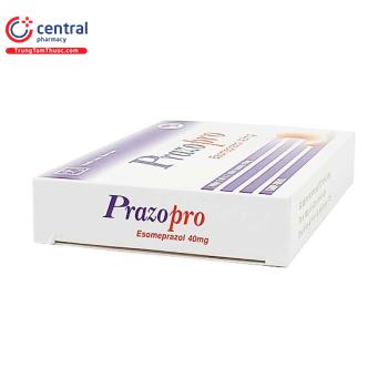 [CHÍNH HÃNG] Thuốc Prazopro 40mg - trị dứt điểm bệnh dạ dày