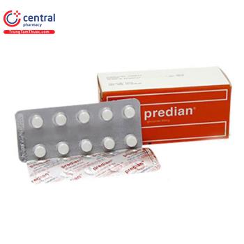 [CHÍNH HÃNG] Thuốc Predian - Thuốc điều trị tiểu đường hiệu quả