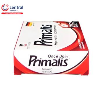 [CHÍNH HÃNG] Viên uống Primalis Berlin giảm phì đại tiền liệt tuyến