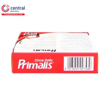 [CHÍNH HÃNG] Viên uống Primalis Berlin giảm phì đại tiền liệt tuyến