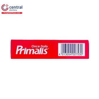 [CHÍNH HÃNG] Viên uống Primalis Berlin giảm phì đại tiền liệt tuyến