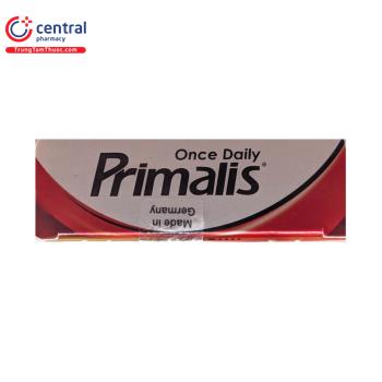 [CHÍNH HÃNG] Viên uống Primalis Berlin giảm phì đại tiền liệt tuyến