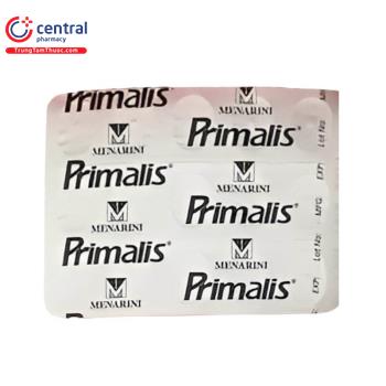 [CHÍNH HÃNG] Viên uống Primalis Berlin giảm phì đại tiền liệt tuyến