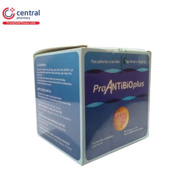 Pro Antibio Plus là thuốc gì? uống trước hay sau khi ăn, cách dùng đúng cách