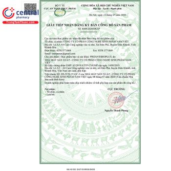 Pro Antibio Plus là thuốc gì? uống trước hay sau khi ăn, cách dùng đúng ...