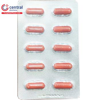 [CHÍNH HÃNG] Thuốc Protakecare - Phòng ngừa thiếu máu khi mang thai