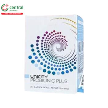 Probionic Plus (Hộp 30 gói) bổ sung lợi khuẩn, tăng cường tiêu hóa