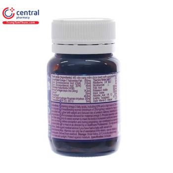 Thuốc bổ bầu PM Procare Diamond uống khi nào? cần uống thêm sắt, canxi ...