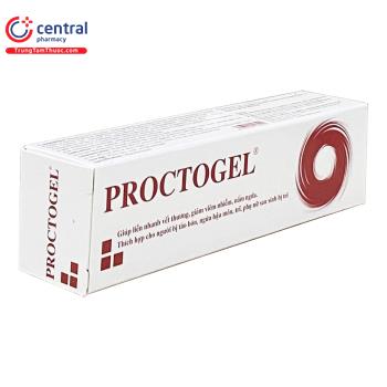 [CHÍNH HÃNG] Gel bôi trĩ Proctogel - Thuốc bôi điều trị trĩ hiệu quả