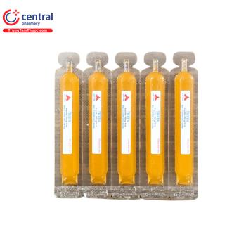 Thuốc Profen 100mg/10ml hạ sốt, giảm đau cho trẻ em hiệu quả