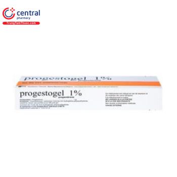 Thuốc Progestogel 1% Besins - điều trị đau vú, bệnh vú lành tính