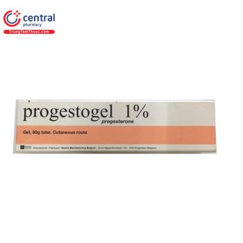 Thuốc Progestogel 1% Besins - điều trị đau vú, bệnh vú lành tính