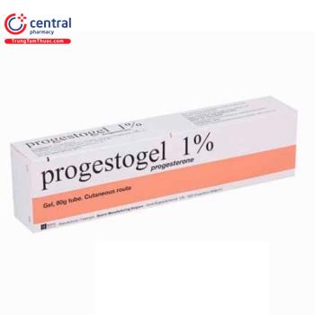 Thuốc Progestogel 1% Besins - điều trị đau vú, bệnh vú lành tính