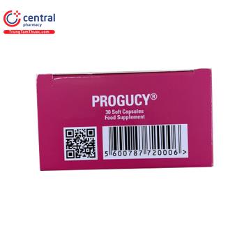 [CHÍNH HÃNG] Thuốc Progucy cung cấp dưỡng chất cho bà bầu