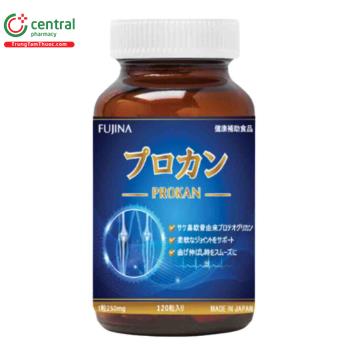 Thuốc PROKAN Fujina - lựa chọn hàng đầu cho sức khoẻ xương khớp