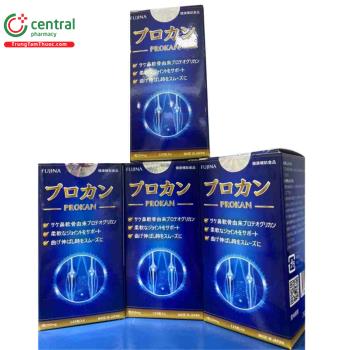Thuốc PROKAN Fujina - lựa chọn hàng đầu cho sức khoẻ xương khớp