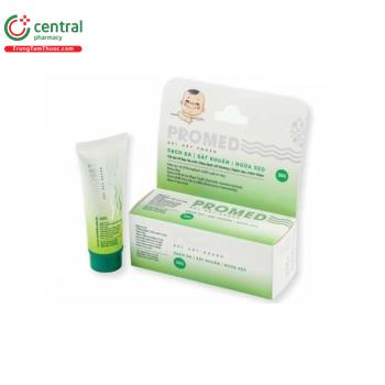Thuốc Promed Gel - Giúp ngừa sẹo, tái tạo tế bào da