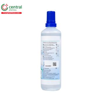 Dung dịch Prontosan Wound Solution làm sạch, kháng khuẩn, làm mềm vết ...