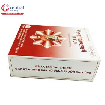 [CHÍNH HÃNG] Thuốc Propylthiouracil (PTU) trị tăng năng tuyến giáp
