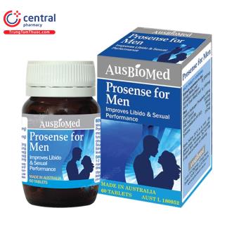 [CHÍNH HÃNG] Thuốc Prosense For Men - tăng cường sinh lý phái mạnh