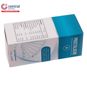 Thuốc Prostalgene giải quyết tình trạng viêm tuyến tiền liệt