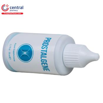 Thuốc Prostalgene giải quyết tình trạng viêm tuyến tiền liệt