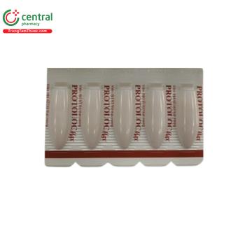 Thuốc đặt Protoloc Max - Hỗ trợ điều trị bệnh trĩ, nứt kẽ hậu môn