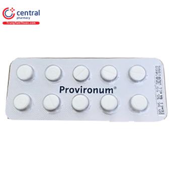 [CHÍNH HÃNG] Thuốc Provironum 25mg - Thuốc điều trị rối loạn nội tiết