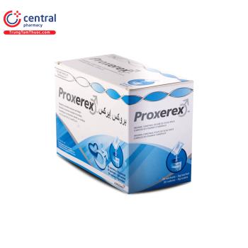 Proxerex - Hỗ trợ tăng cường chức năng sinh lý nam giới