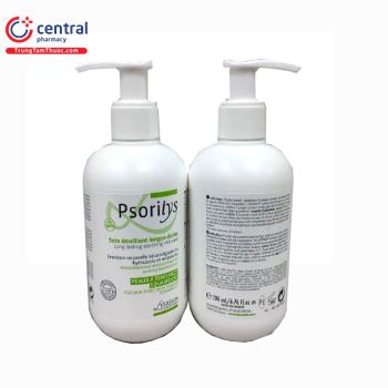 [CHÍNH HÃNG] Kem bôi Psorilys Soin Emollient Longue Duree làm mịn da
