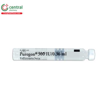 Thuốc Puregon 300IU/0.36ml điều trị vô sinh cho nam và nữ