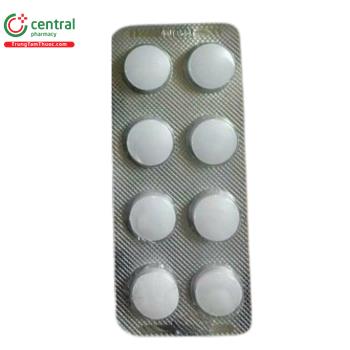 Thuốc Pyostacine 500mg - Điều trị nhiễm khuẩn đường hô hấp