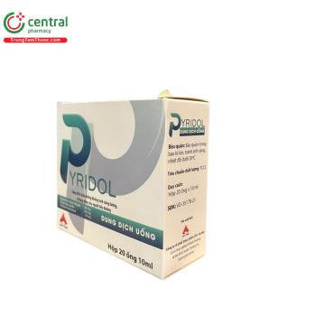 [CHÍNH HÃNG] Thuốc Pyridol điều trị thiếu magnesi nặng