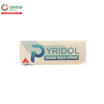 [CHÍNH HÃNG] Thuốc Pyridol điều trị thiếu magnesi nặng