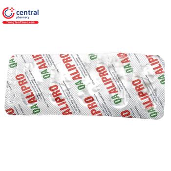 [CHÍNH HÃNG] Thuốc QA Alipro bảo vệ và phục hồi tế bào gan