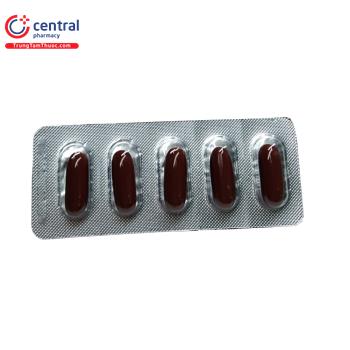 [CHÍNH HÃNG] Thuốc QA Alipro bảo vệ và phục hồi tế bào gan