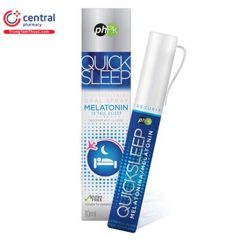 [CHÍNH HÃNG] Quick Sleep Ysana ngủ ngon tròn giấc